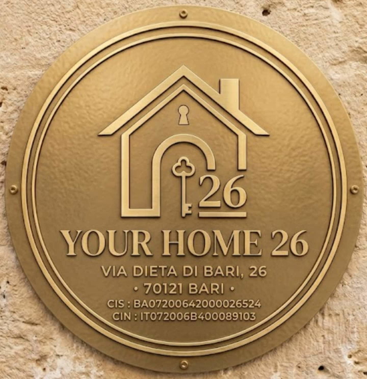 Votre Logement 26 - Bari