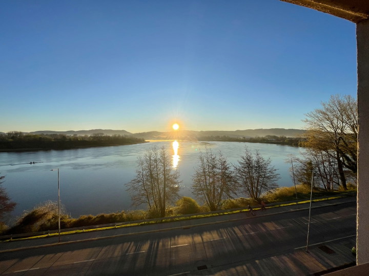Despierta Con Vista Al Río Calle-calle · Valdivia - Valdivia