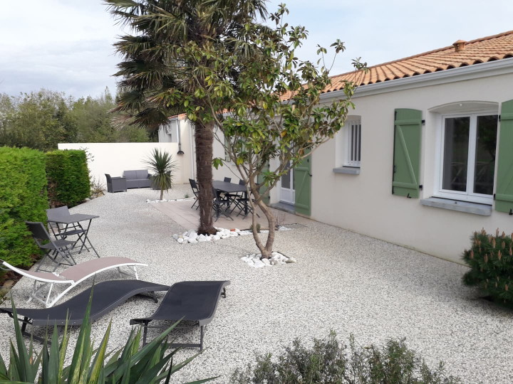 Clos Des Iles 6 Personnes - La Tranche-sur-Mer