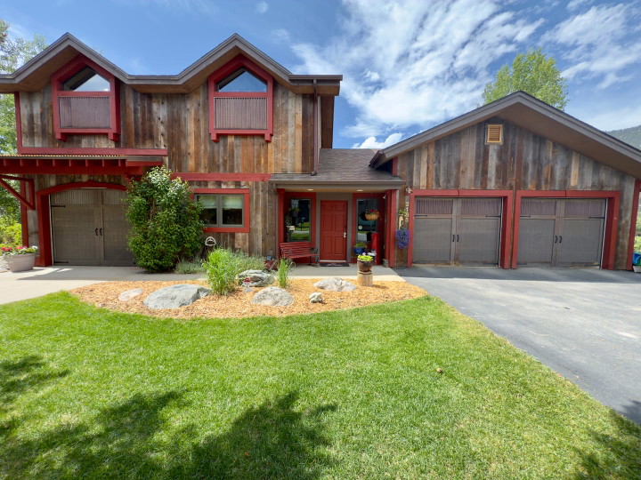 4br Lone Peak View, Nordic Skiing, Hot Tub+sauna - Big Sky, MT