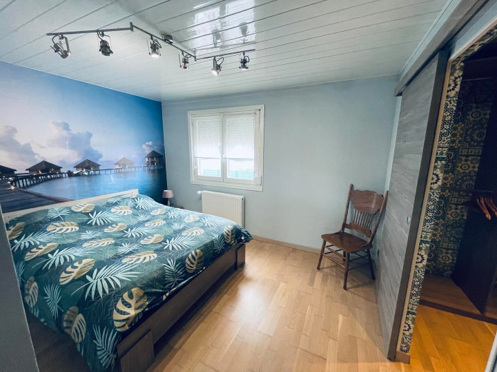 Maison 4 Chambres-plage-gravelines-jardin-calme - Gravelines