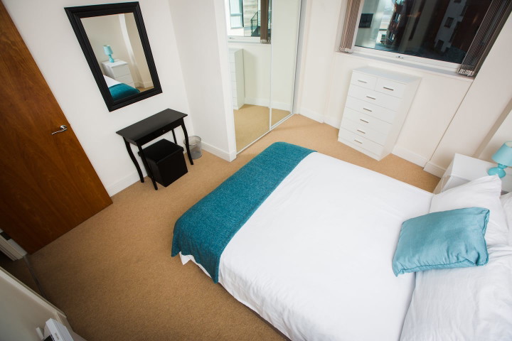 Meridian Apartment - Swansea