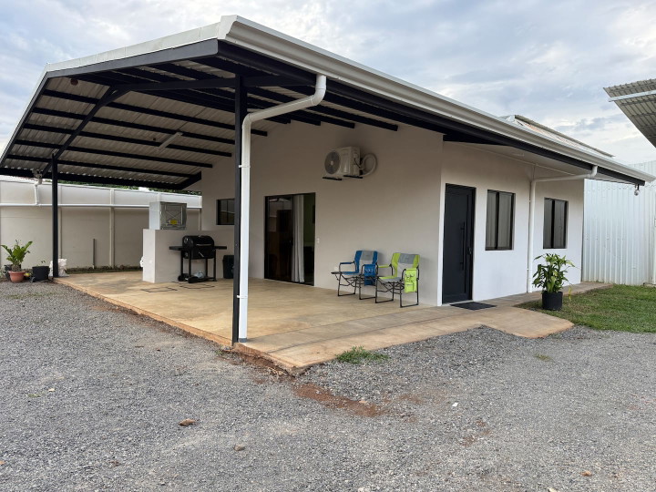 Casa Miral- Cozy Small House In Judas, Puntarenas - Playa Blanca, Costa Rica