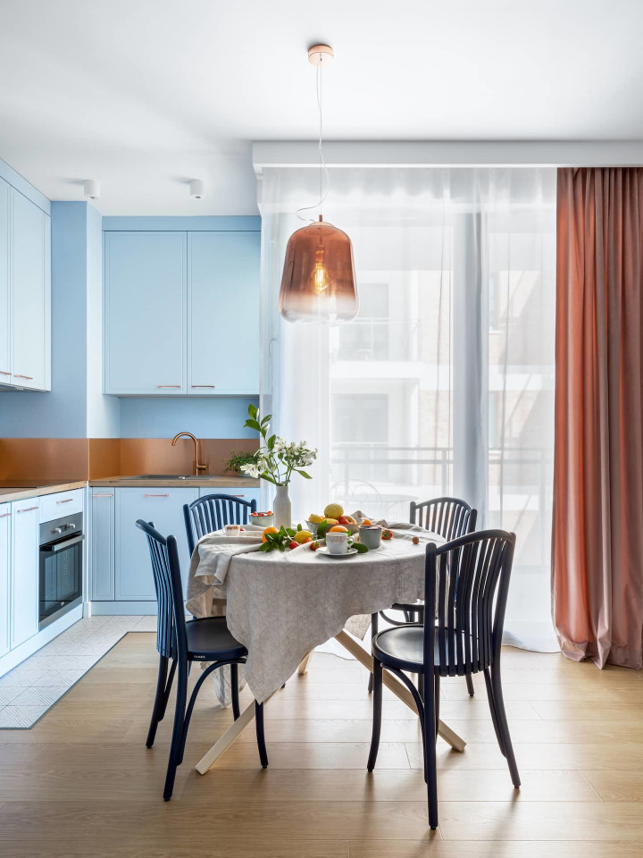 Classic 1-bedroom Apartment Close To The River - Gdansk