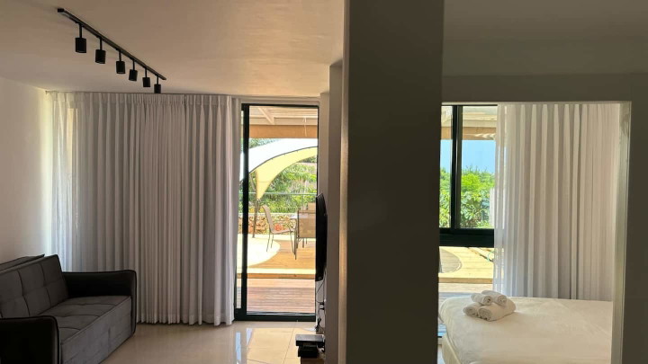Garden Apt, Neot Golf - Israël