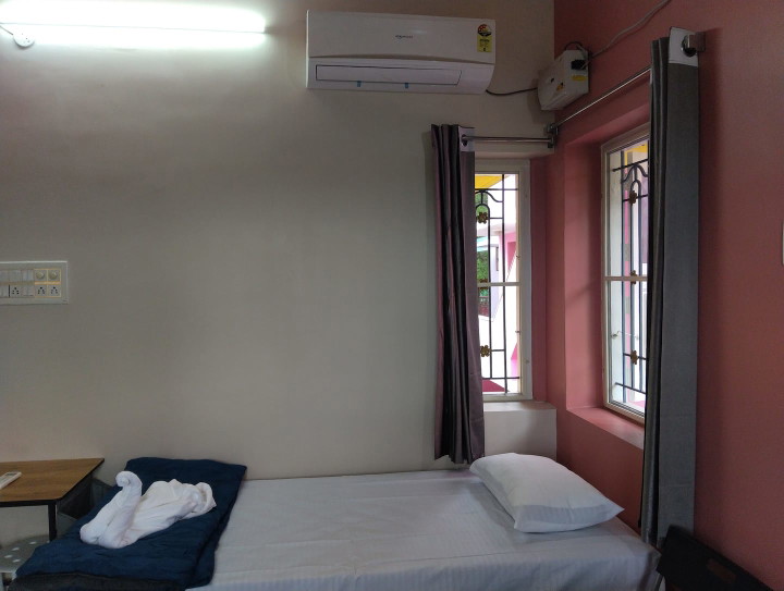 Harmony Home. Serenity Reigns Welcome To Madurai. - Madurai