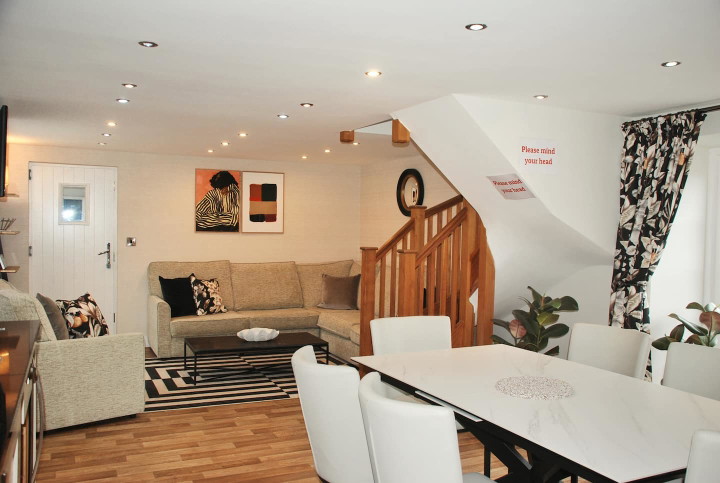 Cwm Cottage - Hot Tub - Aberaeron