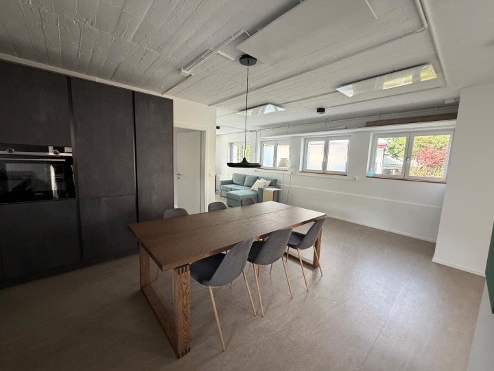 L'atelier - Canton d'Argovie