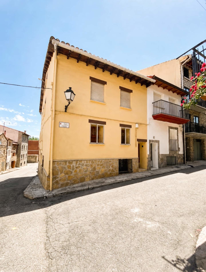 Casa El Endrinal - Orihuela del Tremedal