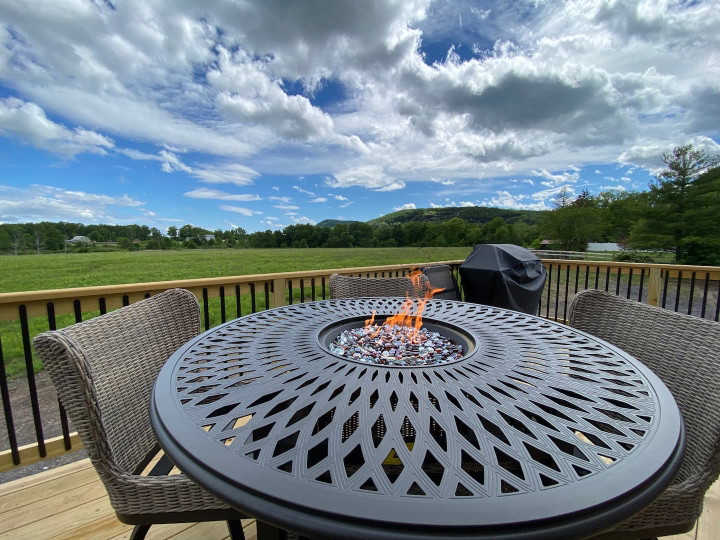 Cozy Cottage, Just Off Exit 20, 1/2 Hr To Hunter - Saugerties, NY