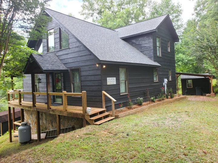 Ole' Owl Inn | Blue Ridge Fun Family Get Away - Blue Ridge, GA