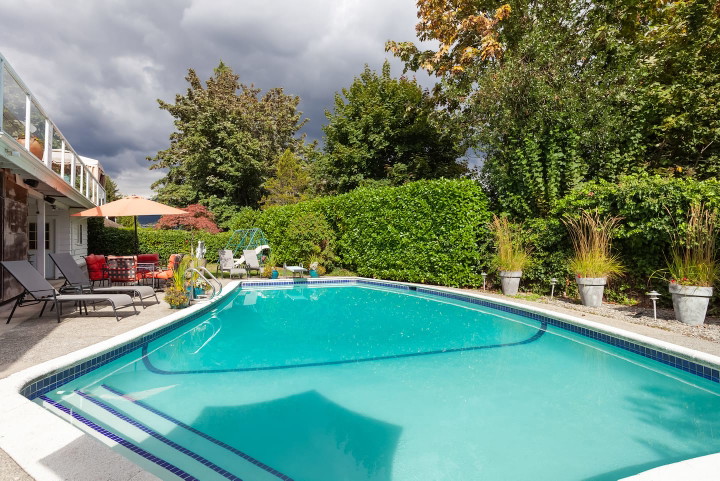 Versla De Hitte In The Starlight Suite! - Port Moody