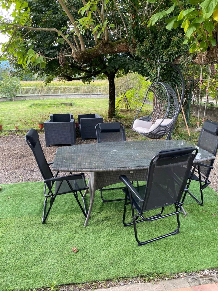 Petit T2 Cosy + Jardin - Lac d'Aiguebelette