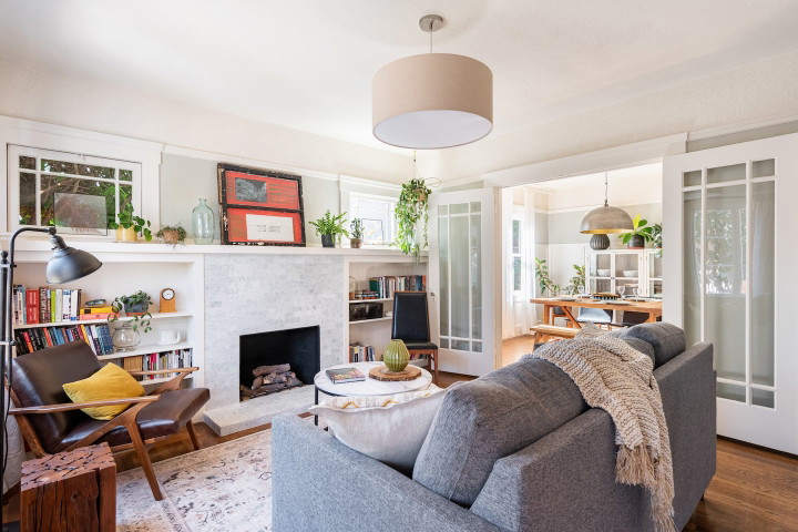 Cozy 2-br Garden Bungalow W/ Parking And King Bed - Alameda, CA