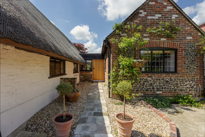 Luxury Self-contained Annexe Near Chichester - Bosham