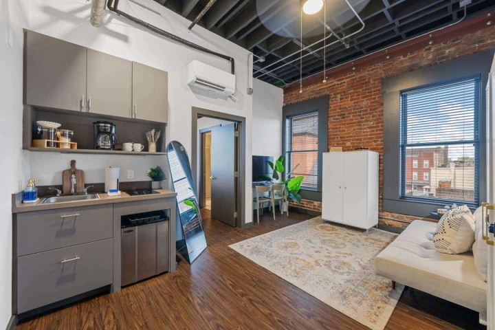 1br Heart Of D/t, Near Discovery Museum, At&t - Chattanooga, TN