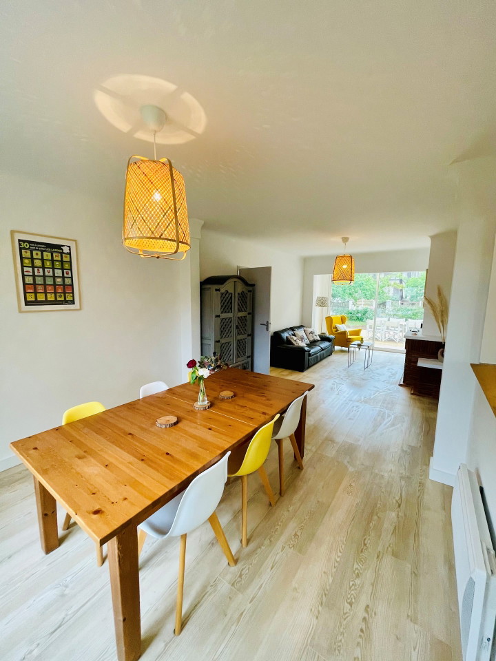Villa Proche Océan Avec Terrasse Et Jardin 3* - Mimizan