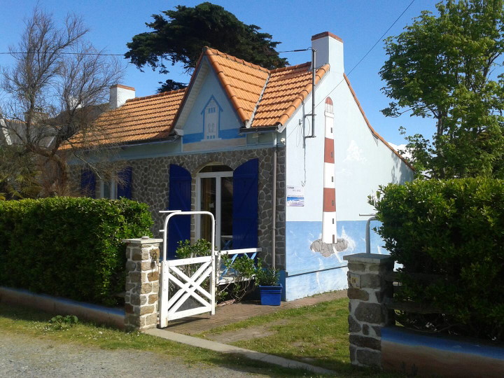 Maison Bord De Mer - Piriac-sur-Mer