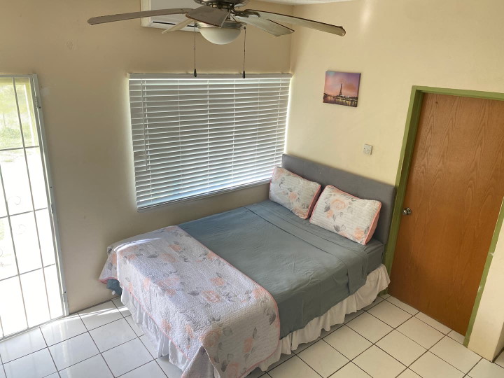 Paradise Inn $49 -69 Usd (#8) Studio W. Ac - Saint Kitts and Nevis