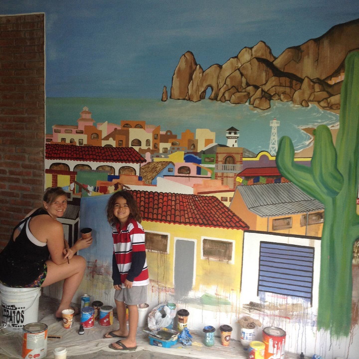 Casita De Aloe El Centro Downtown Cabo - Cabo San Lucas