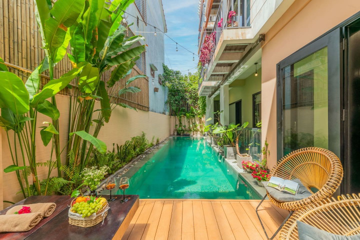 6br Pool Villa.300m To Beach  All Rooms A/c - Vietnam