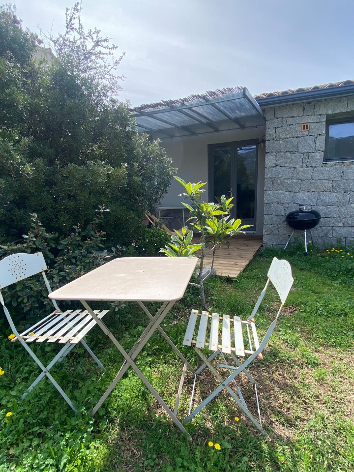 Caseddu En Pierre - Pianottoli-Caldarello