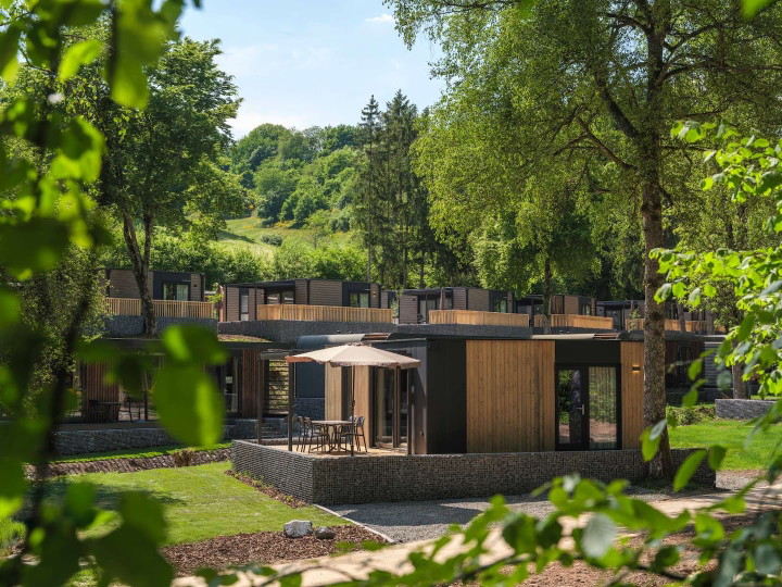 Sauwer Lodge | Sleeps 4 - Luxembourg