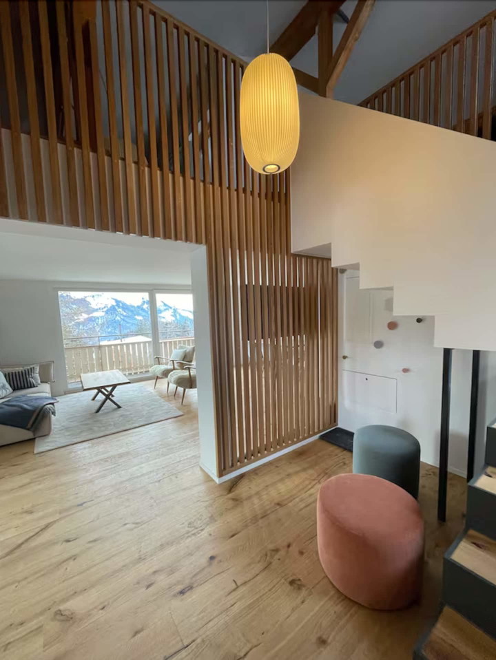 Chalet Sunnehöckli Hasliberg - Meiringen