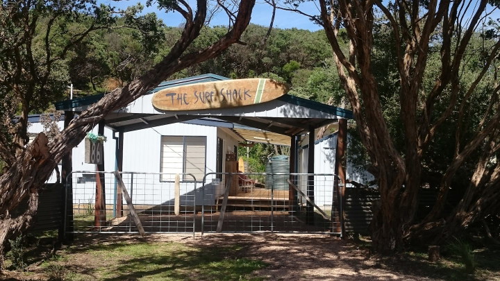 The Surf Shack - Sandy Point, Australia