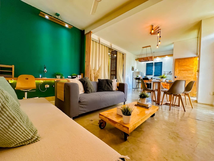 Loft: Nature In The Center With Private Terrace - Santo Domingo