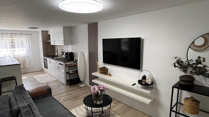Cozy & Modern Apartment - Echternach