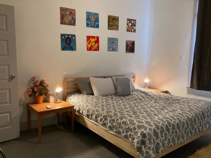 Long Term 1 Bedroom Unit Downtown Sa | Fast Wi-fi - San Antonio