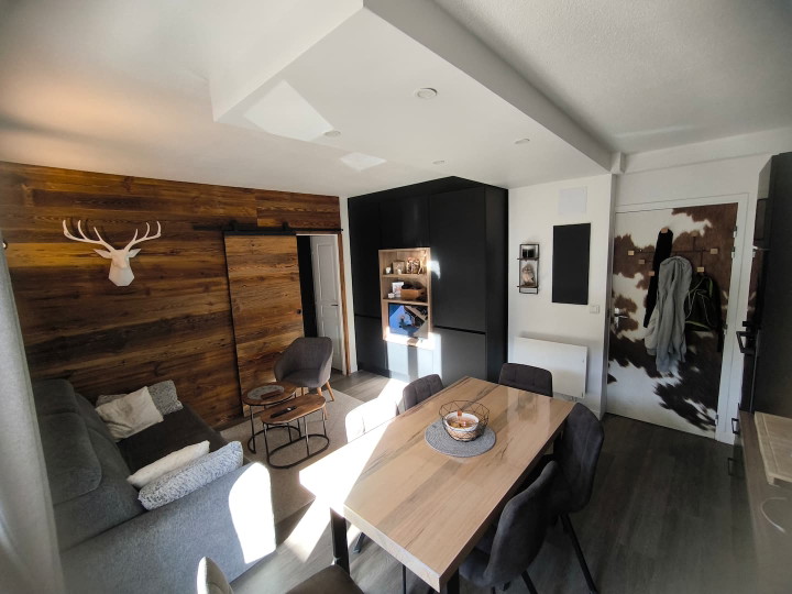 Appartement Cosy A Vars Les Claux - Vars