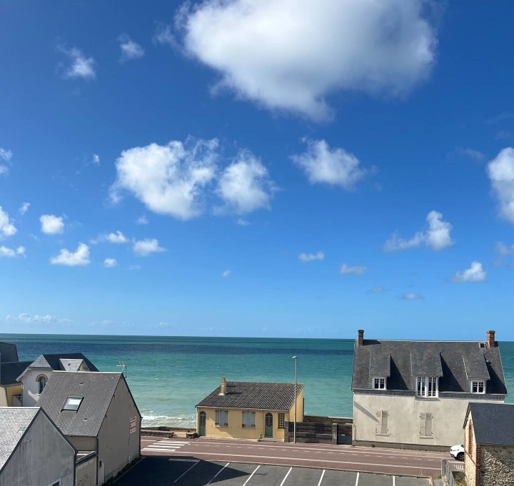 Léchappée Bleue - Agon-Coutainville