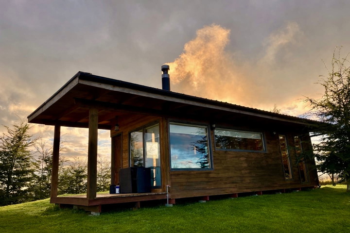Puerto Varas Cabin 'Only' For 2 Adults - Puerto Varas