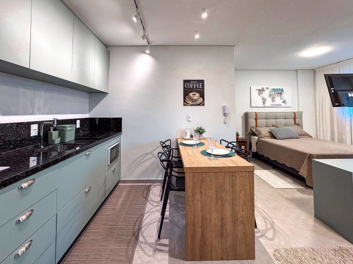 Appartement Complet Avec Piscine Et Garage - Brusque