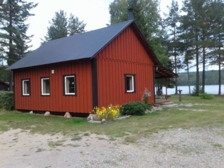 Strandhus I Hälsingland/härjedalen - Sweden
