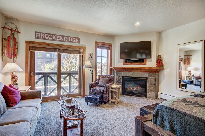 Middle Of Everything Studio! - Breckenridge, CO