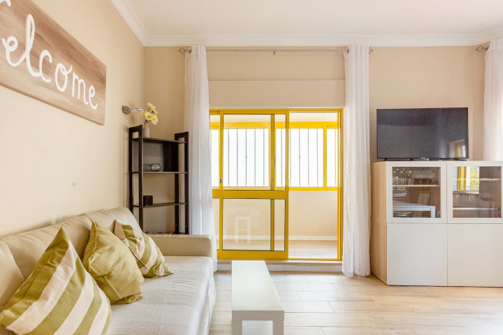 Die Wohnung Im Centrum Für Den Perfekten Urlaub!!! - Quarteira