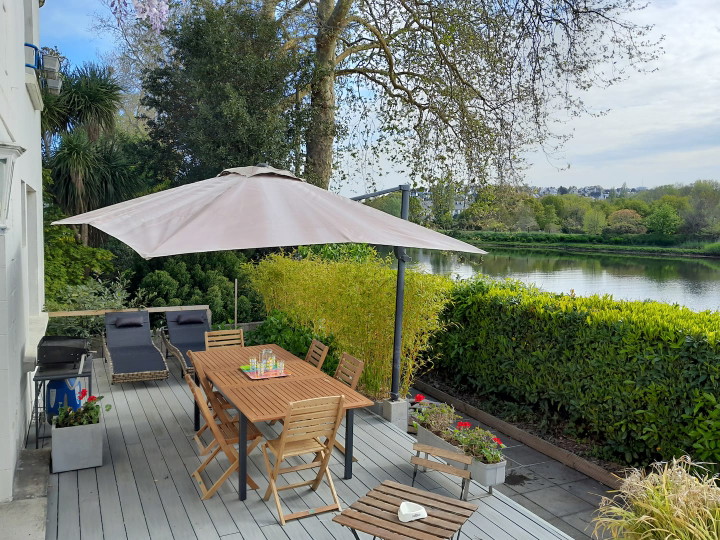 The Odet Cottage - Quimper