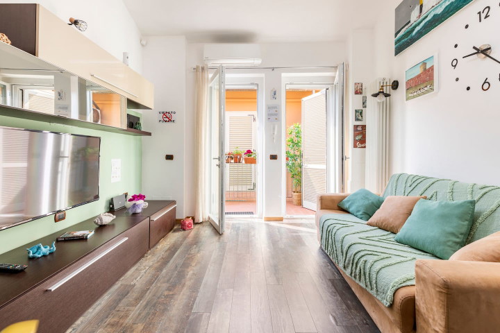 "Oasis Of The Sea" House - Livorno