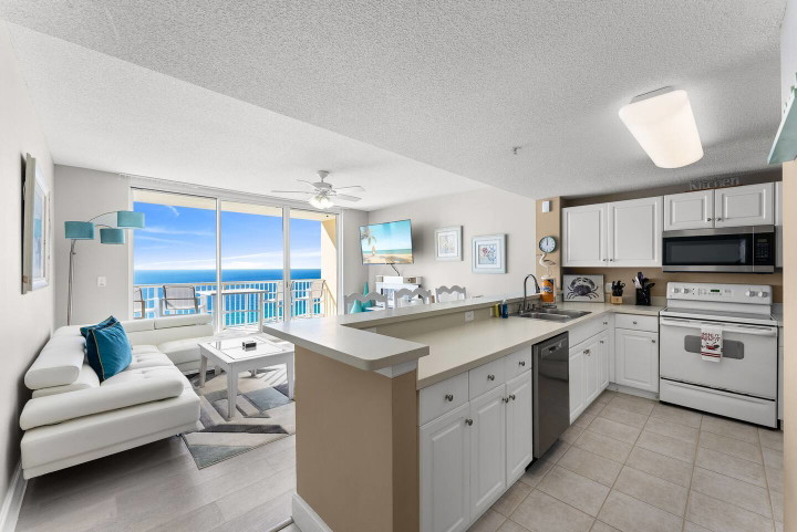 *Majestic *Beachfront*penthouse*2king*pools 21+ - Panama City Beach, FL