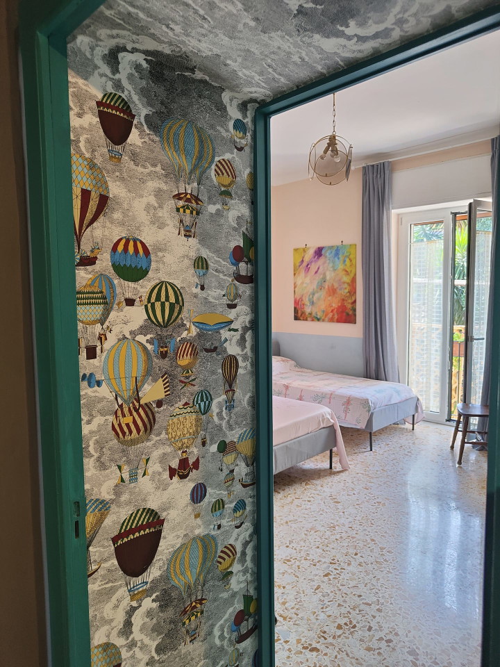 Vintage Art House - Agropoli