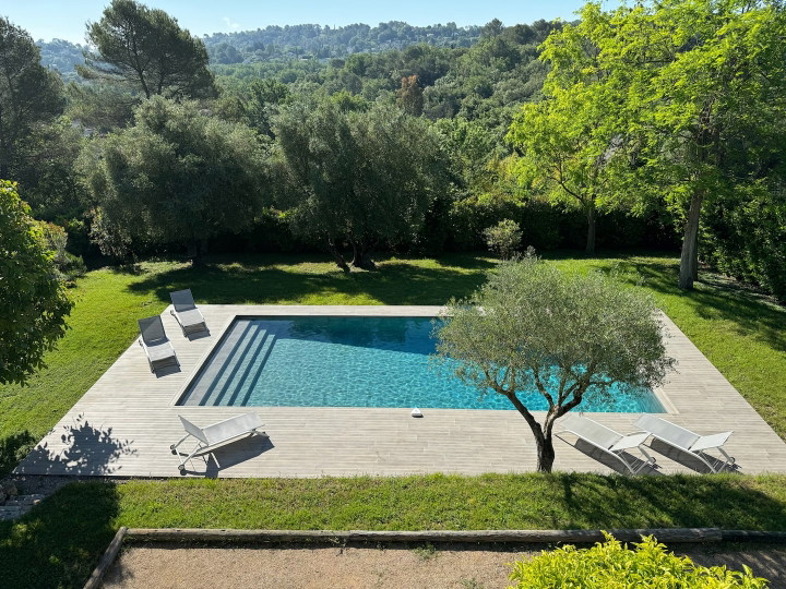 Charme, Authenticité, Calme + Piscine - Alpes-Maritimes