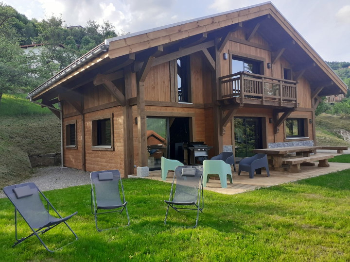 Chalet Margaux La Bresse - Alps