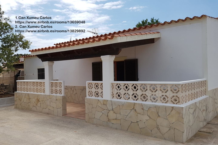 1b. Can Xumeu Carlos - Formentera - Formentera