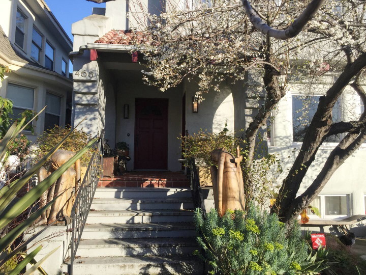 2 Br/1bath Bright-spacious Flat-lake Merritt - Emeryville, CA