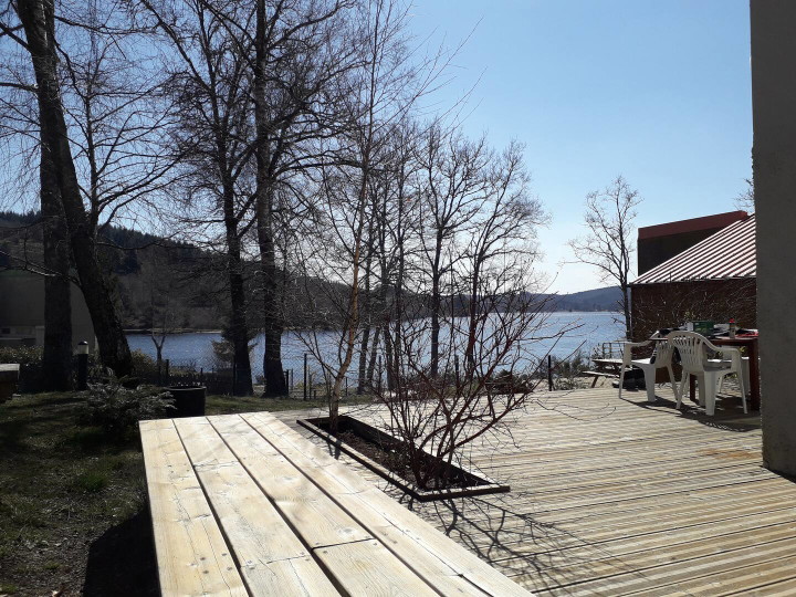 Gite 90m2  En Bordure De Lac - Creuse