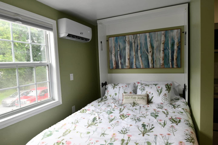 The Birch Nook - Fredericton
