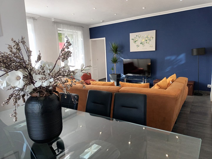 Large Townhouse 15 Min From Lille By Metro - Moeskroen